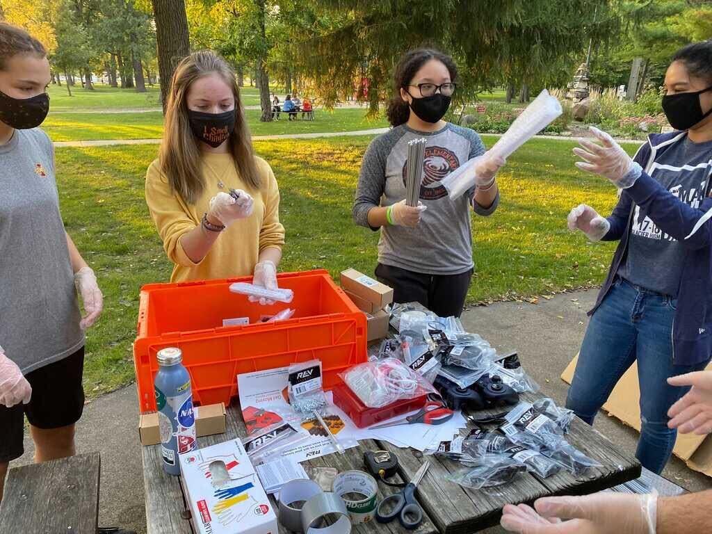 FTC Team Photon | Team Neutrino