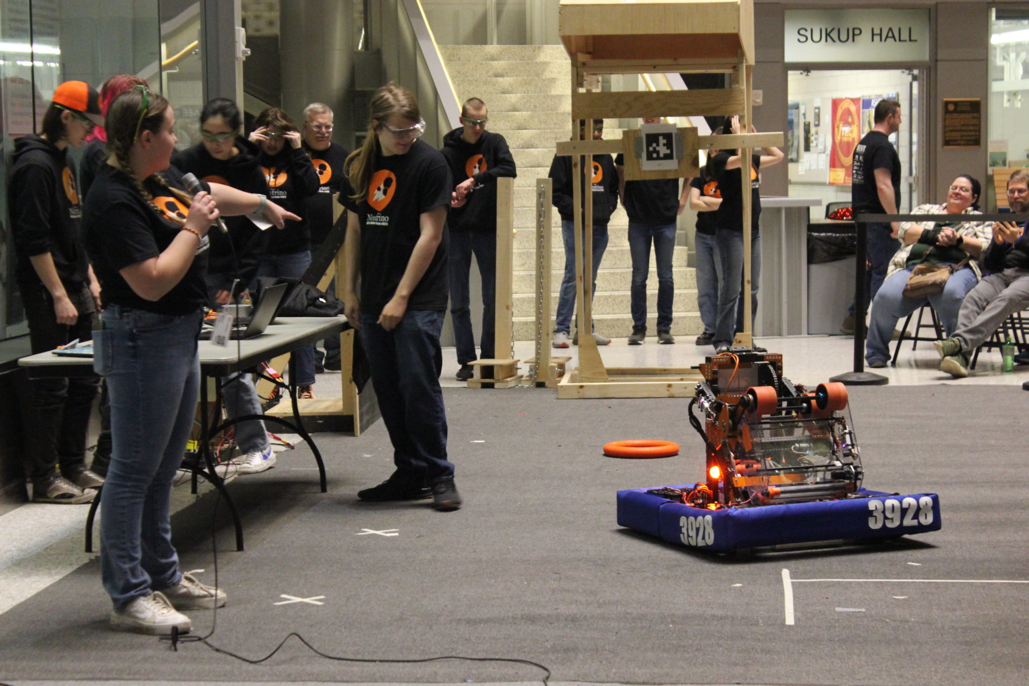 2024 Crescendo Robot Reveal | Team Neutrino