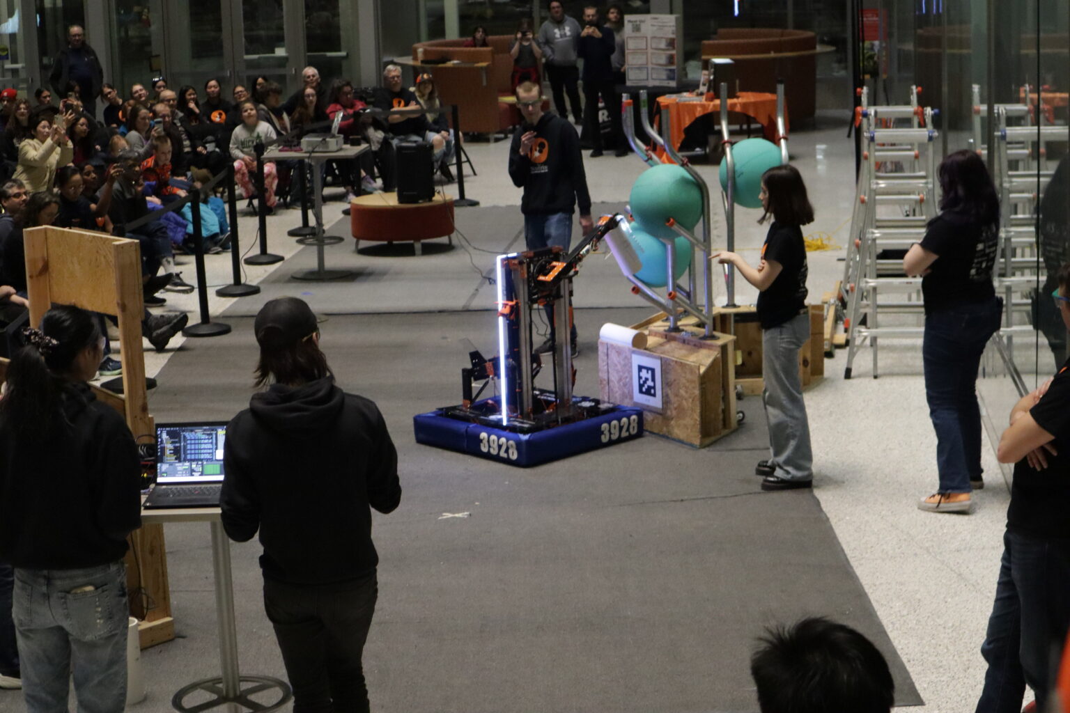 2025 Reefscape Robot Reveal | Team Neutrino